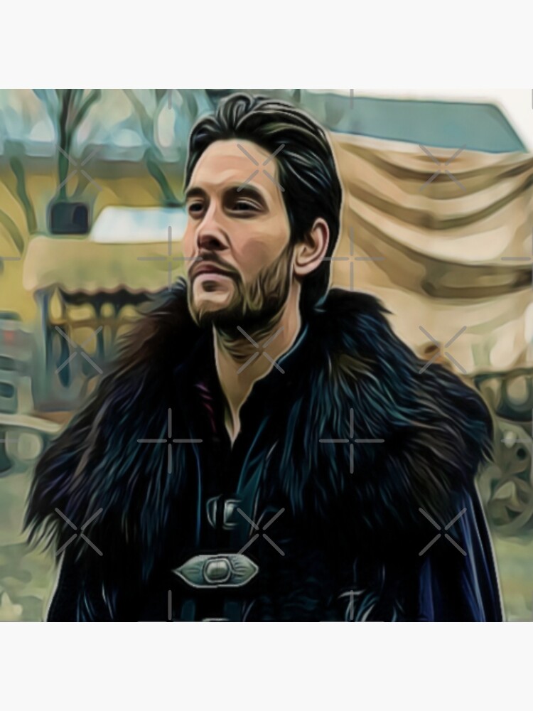 "Shadow And Bone - General Kirigan Art" Photographic Print for Sale by ...