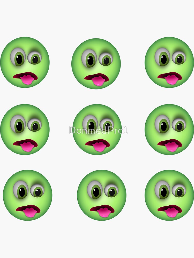 "mr yuck" Sticker for Sale by DonmedPro1 | Redbubble