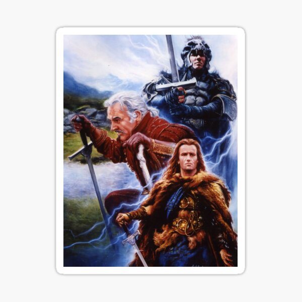 Highlander Gifts & Merchandise for Sale | Redbubble