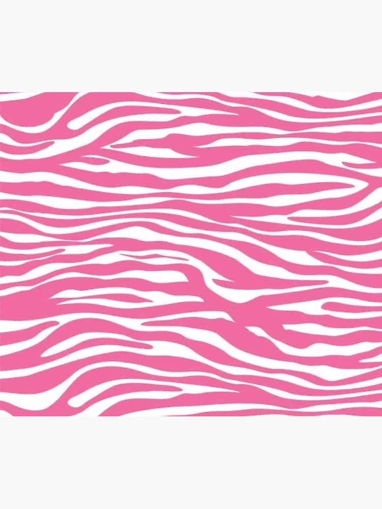 Neon Pink Zebra Print Backgrounds Neon Animal Print Royalty Free