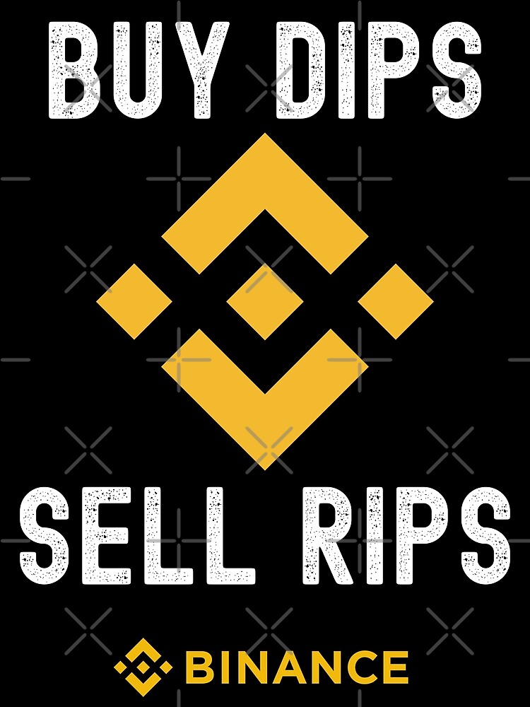 "Binance BNB " Poster by BitcoinBros | Redbubble