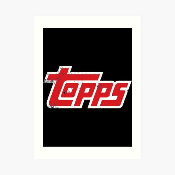 Topps Wall Art | Redbubble