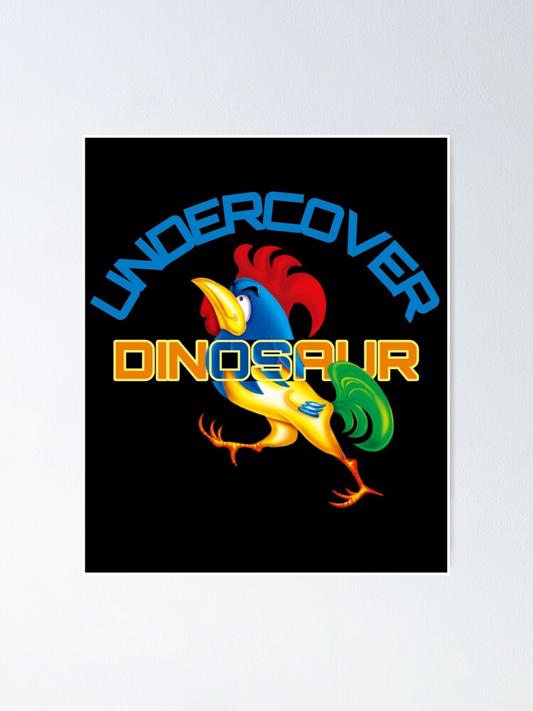 "cute bicolano design. oragon, colorful rooster, undercover dinosaur ...