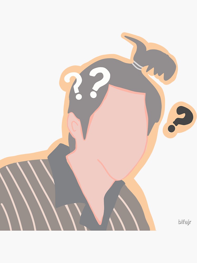 "Bright Meme Sticker " Sticker for Sale by blfajr | Redbubble