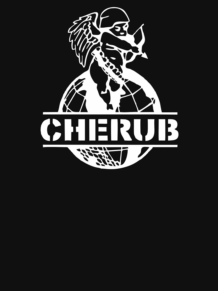 "BEST SELLING - CHERUB Logo" T-shirt for Sale by TemelecBest ...