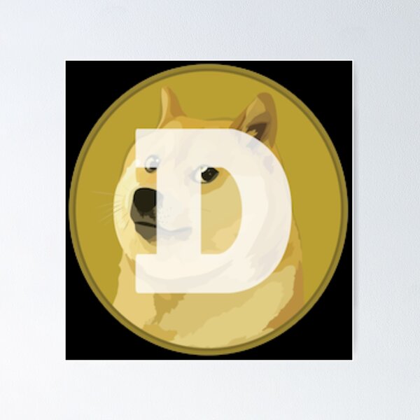 Dogecoin Logo Svg