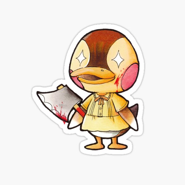 "Molly" Sticker by lmathildeart | Redbubble