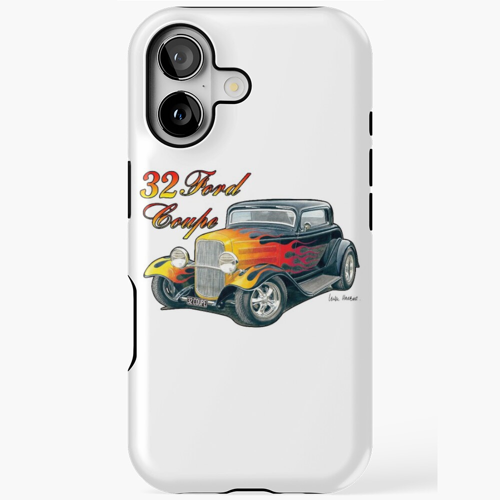"1932 Ford Hot Rod Design" Sticker for Sale by UncleHenry | Redbubble