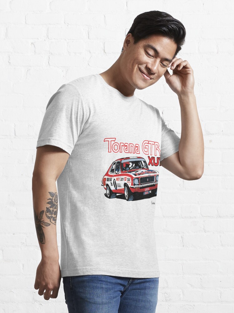 "Holden Torana GTR XU1 Peter Brock" T-shirt for Sale by UncleHenry ...