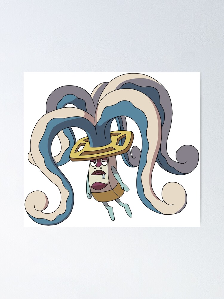 "Yo - Kai Watch - Slacka Slash #006" Poster by PrincessCatanna | Redbubble