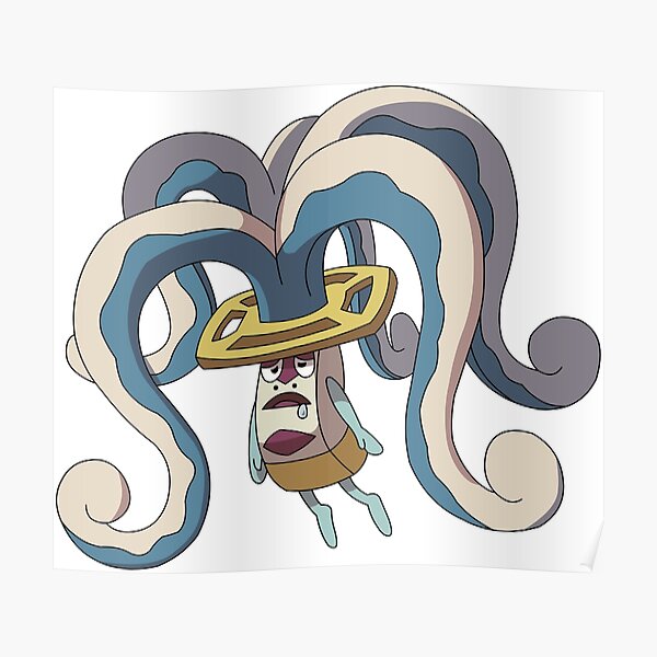 "Yo - Kai Watch - Slacka Slash #006" Poster by PrincessCatanna | Redbubble