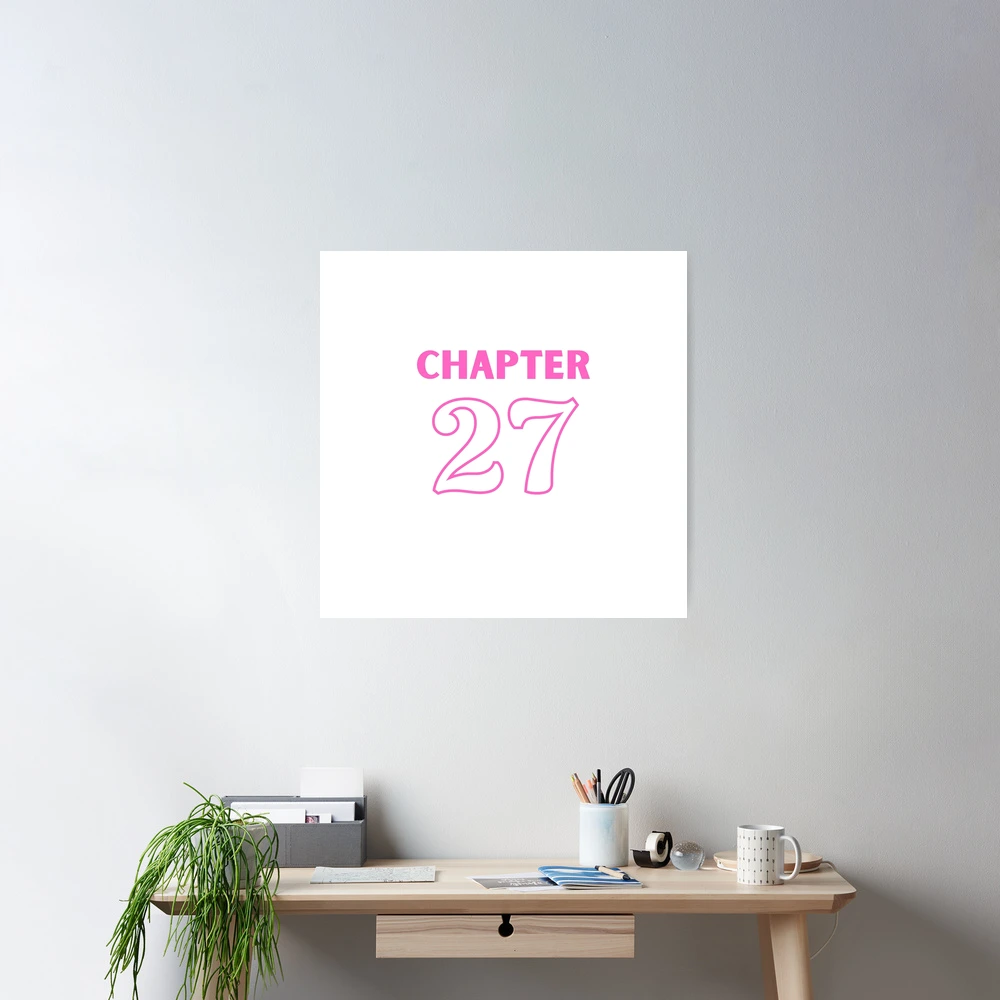 Chapter 27 Poster Resident Evil: The Final Chapter Movie Poster Print