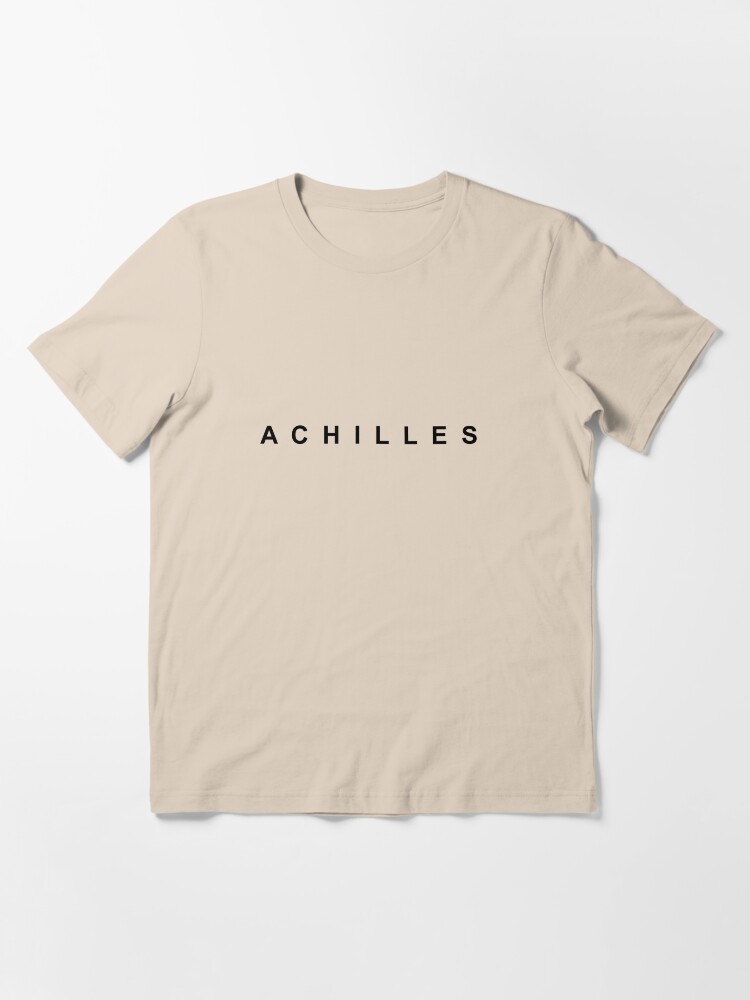 "Achilles, The Song of Achilles" T-shirt for Sale by darlingmariaart ...