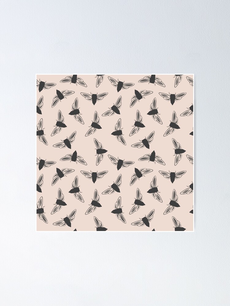 "national moth week" Poster for Sale by art-master1 | Redbubble