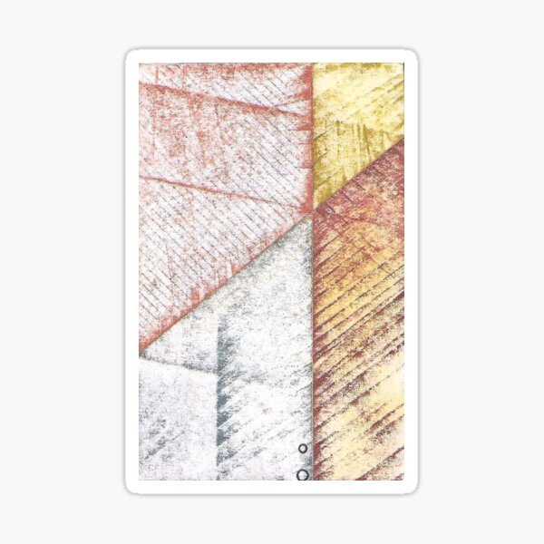 "Inverse" Sticker by JWx24 | Redbubble