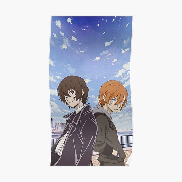 Bsd Posters | Redbubble