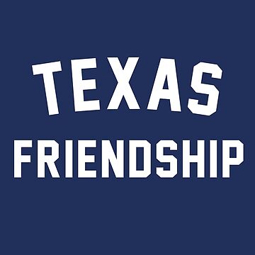 "The Texas Motto (State Motto of Texas)" Sticker for Sale by ...