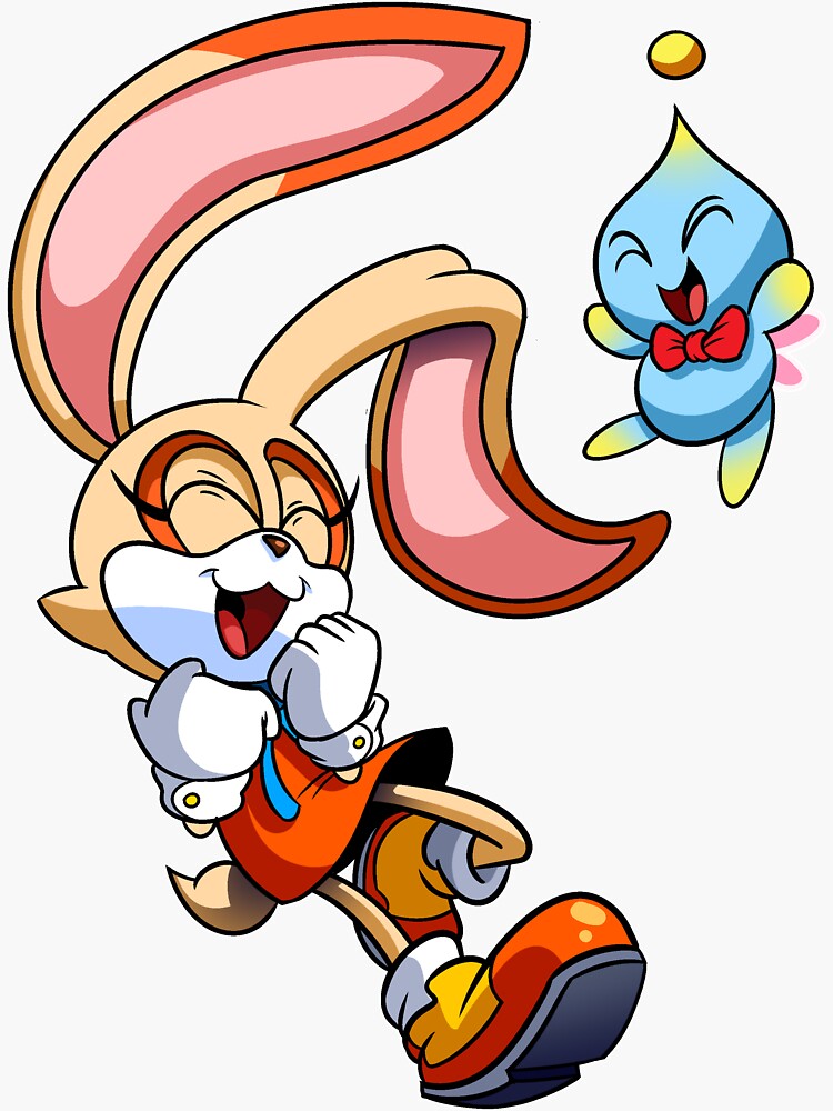 "Cream & Cheese" Sticker by miitoons | Redbubble