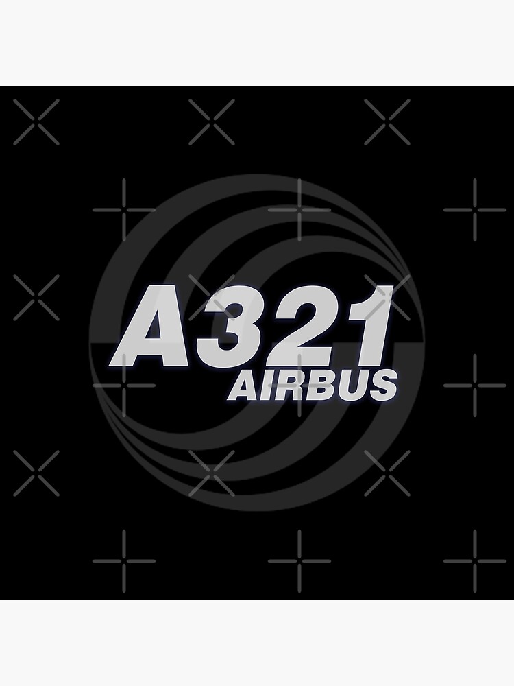 "A321" Poster by Joel-Designs | Redbubble