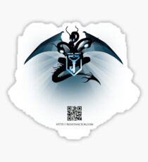 Ingress: Stickers | Redbubble