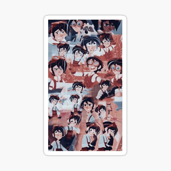 "Varian Edit " Sticker for Sale by Shea Sketches | Redbubble