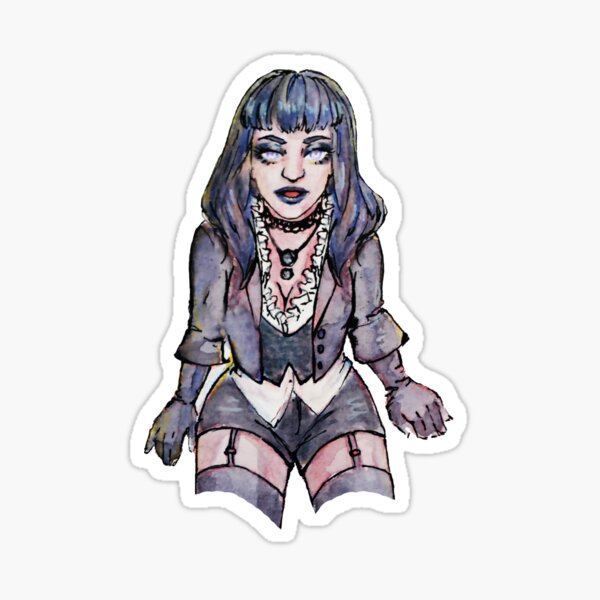 "Amber Sweet - Repo! The Genetic Opera" Sticker for Sale by L-I-A-M ...