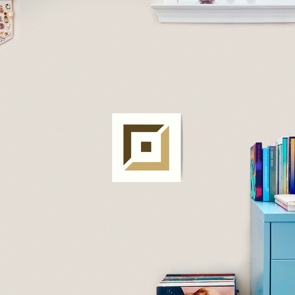 "Bot Lane ADC Role Icon" Art Print by FilipeFerreira | Redbubble