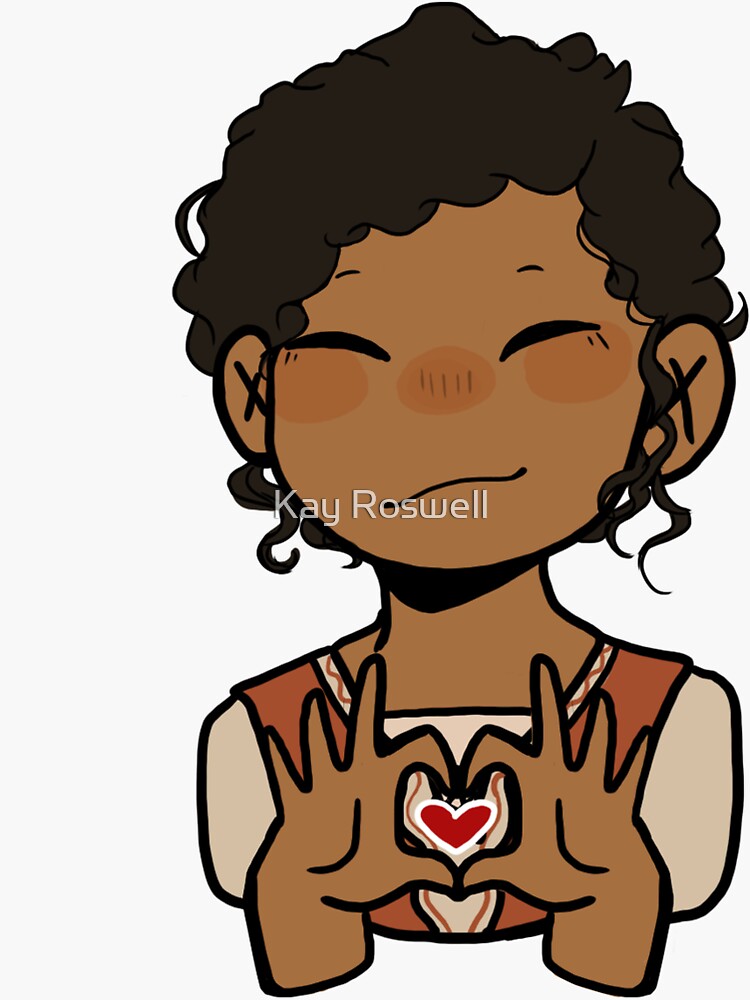 "Chibi Gwen" Sticker for Sale by FangirlAlert- | Redbubble