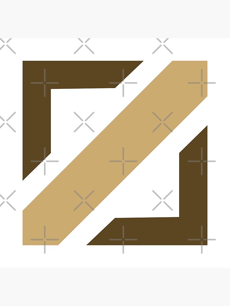 "Mid Role Icon" Poster for Sale by FilipeFerreira | Redbubble