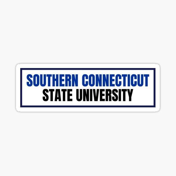 Southern Connecticut State University Gifts & Merchandise | Redbubble
