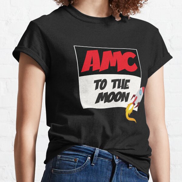 Amc Rocket To The Moon Gifts & Merchandise | Redbubble