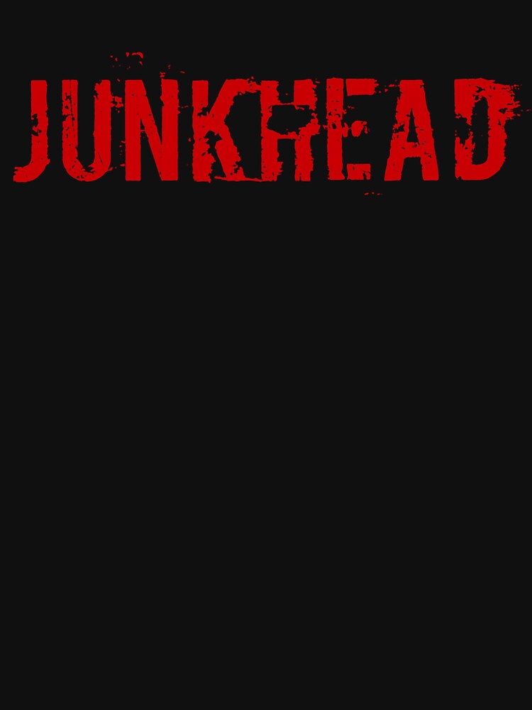 "Junkhead " T-shirt for Sale by grungeinspired | Redbubble | nirvana t ...