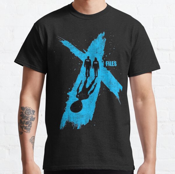 The X Files T-Shirts | Redbubble