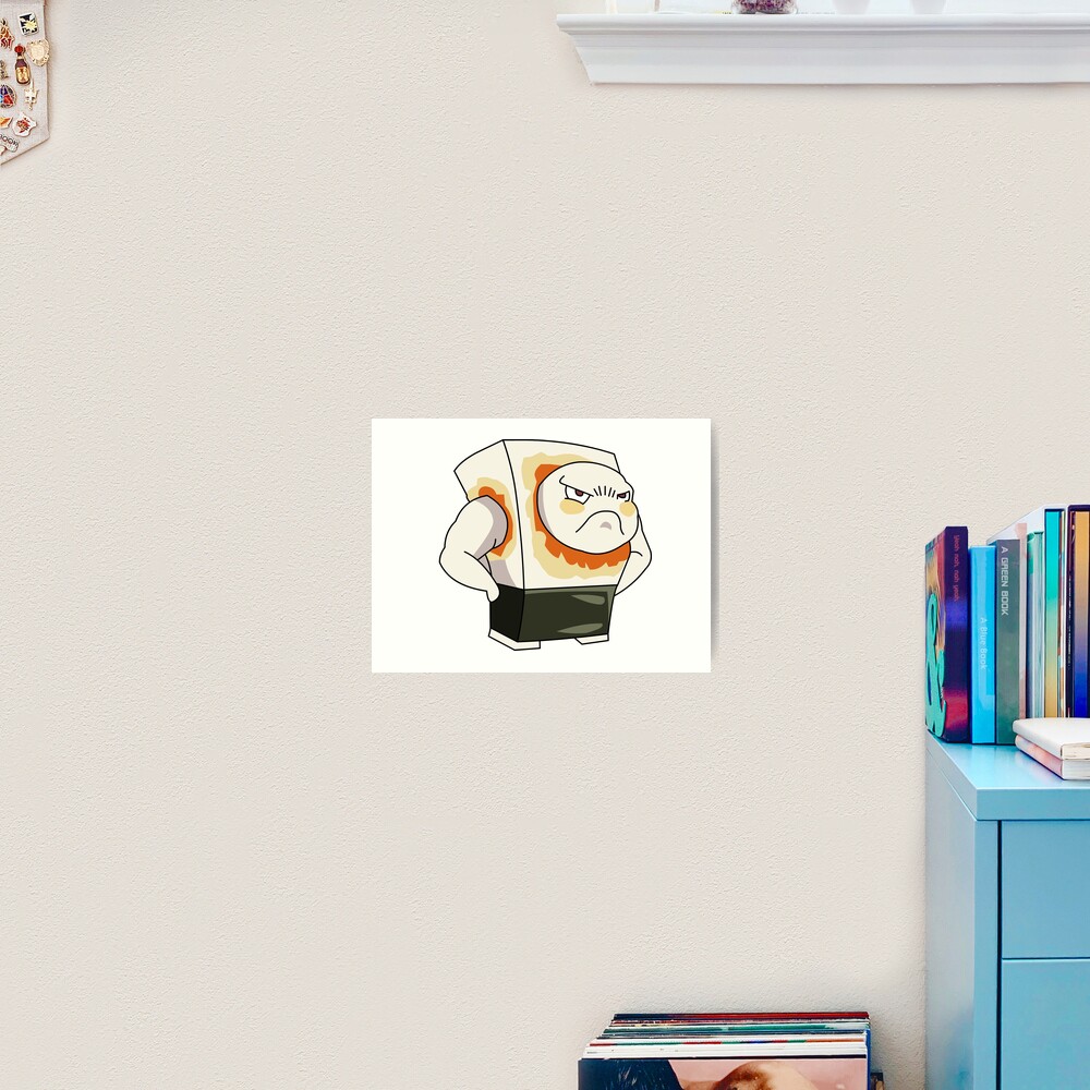 "Yo - Kai Watch - Mochismo #007" Art Print for Sale by PrincessCatanna ...