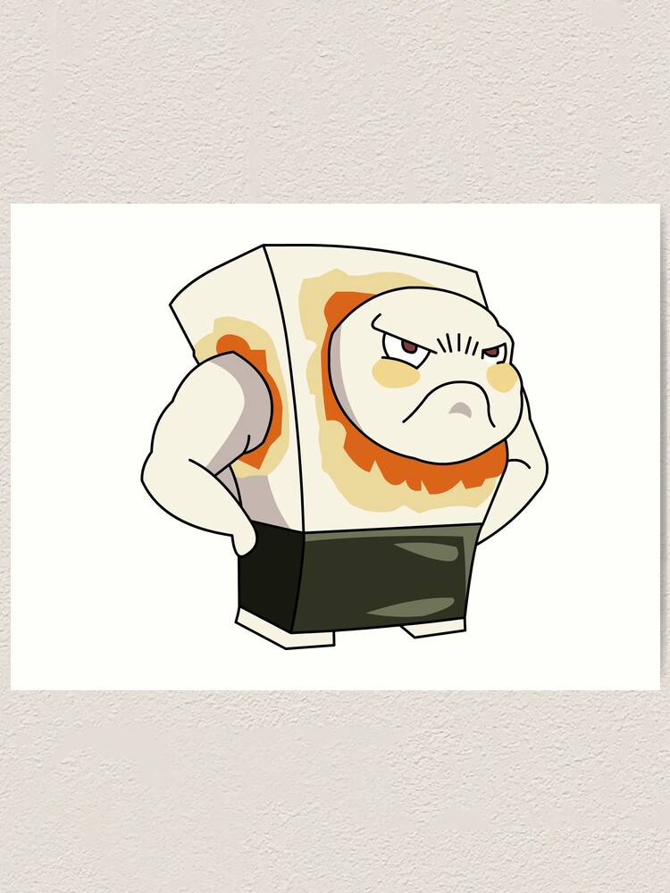 "Yo - Kai Watch - Mochismo #007" Art Print for Sale by PrincessCatanna ...