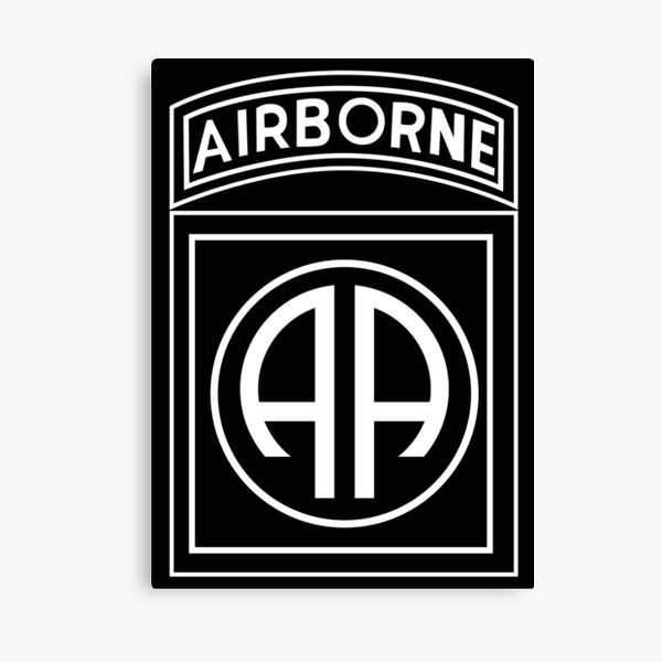 82nd Airborne Wall Art | Redbubble