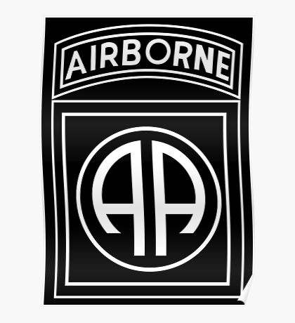 82nd Airborne: Posters | Redbubble