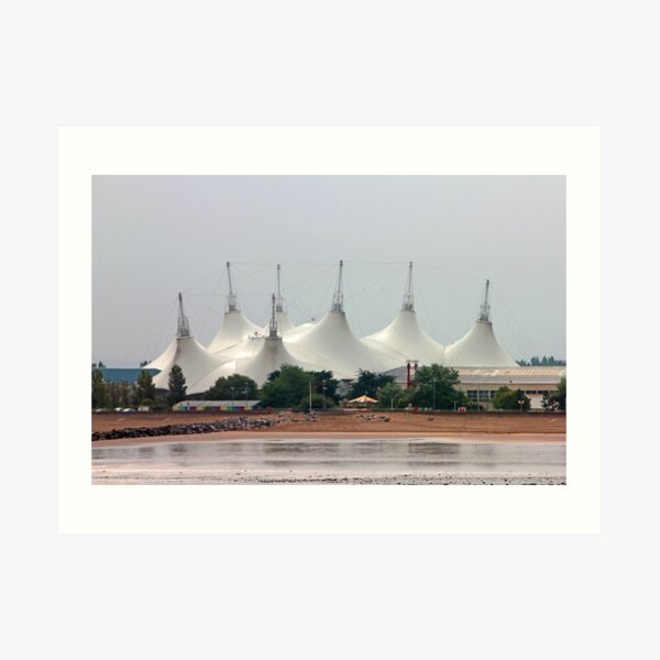 "Butlins, Minehead" Art Print for Sale by Rhiannon-P | Redbubble