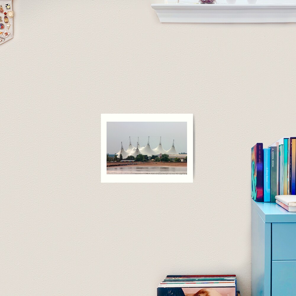 "Butlins, Minehead" Art Print for Sale by Rhiannon-P | Redbubble