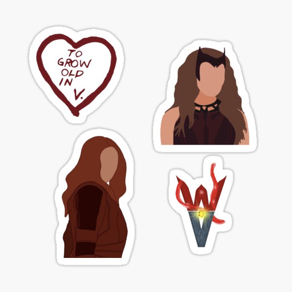 Wandavision Merch & Gifts for Sale | Redbubble