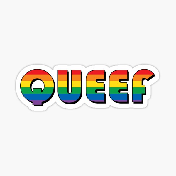 Queef Gifts & Merchandise for Sale | Redbubble