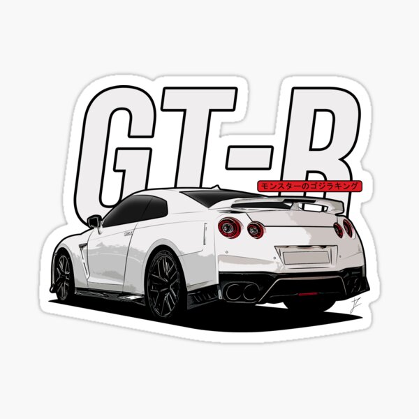 Godzilla GTR R35 Rocket Bunny Skyline Gtr R35 Rocket Bunny Automotive ...