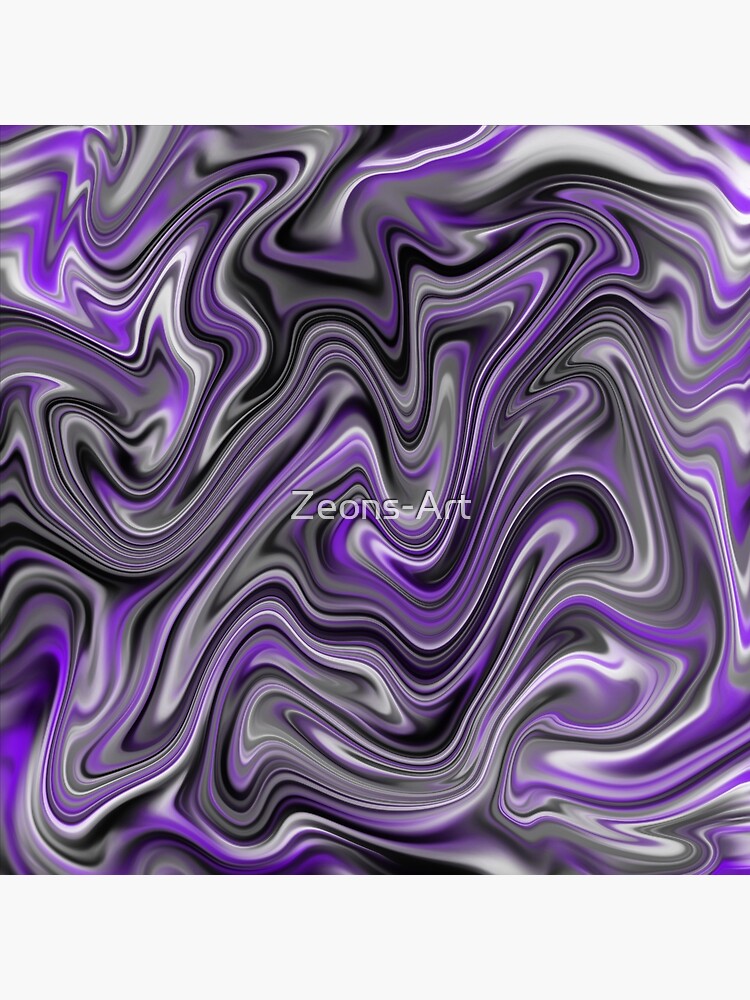 "Abstract Ace Pride flag" Poster for Sale by Zeons-Art | Redbubble