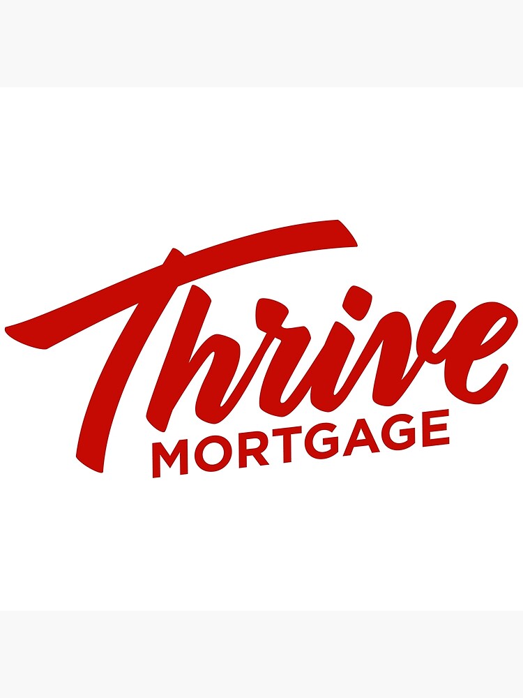 "Red Logo" Poster by Marketing4819 | Redbubble