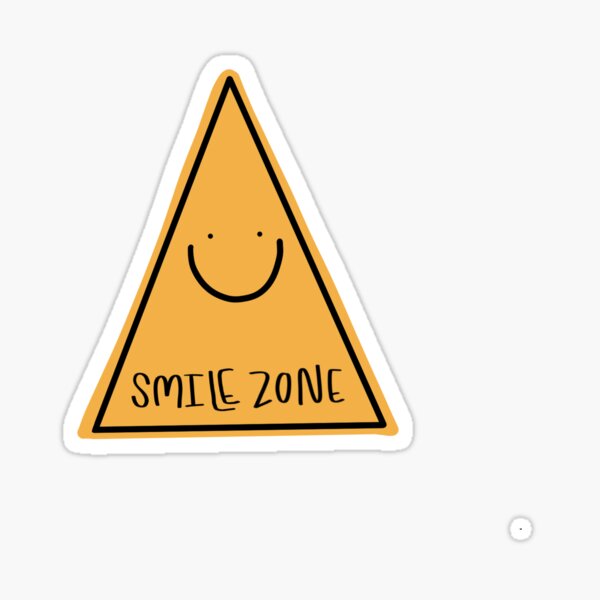 Smile Zone Gifts & Merchandise | Redbubble