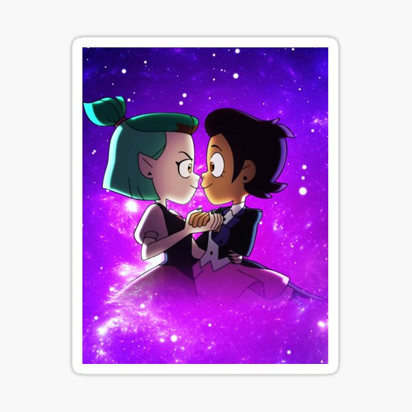 "Lumity Grom Dance" Sticker for Sale by VaderXBricks | Redbubble