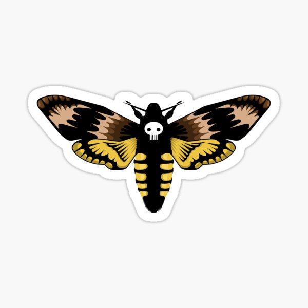 Death Hawk Head Moth Gifts & Merchandise | Redbubble