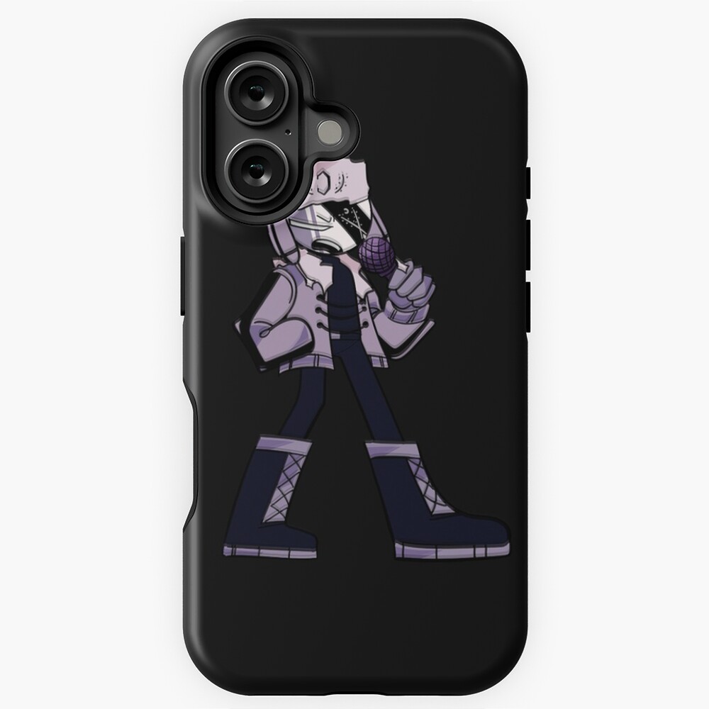 "Ruv (FNF)" Sticker by Atsuhiro | Redbubble