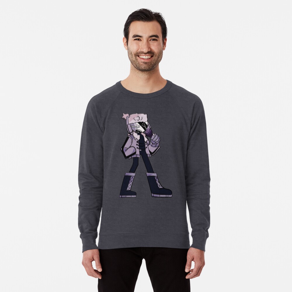 "Ruv (FNF)" Sticker by Atsuhiro | Redbubble