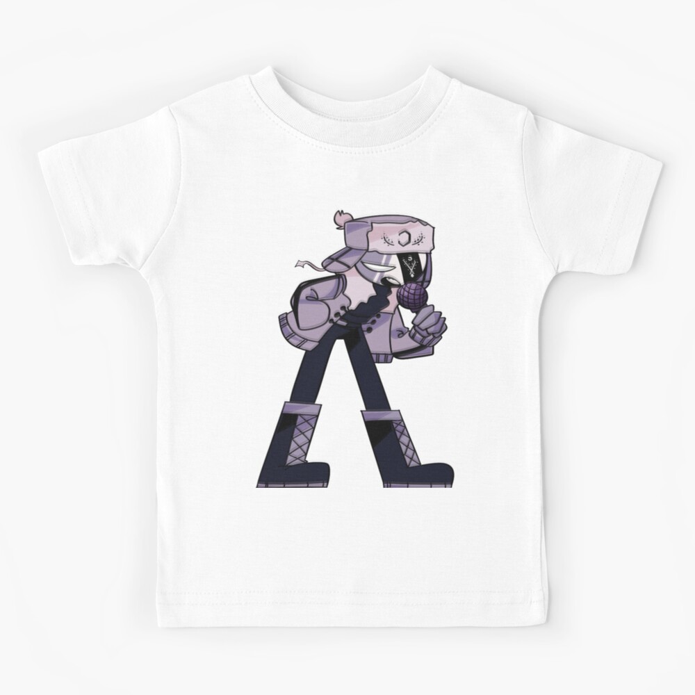 "Ruv (FNF) friday night funkin" Kids T-Shirt by Atsuhiro | Redbubble